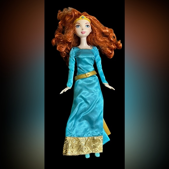 Mattel | Toys | Mattel Brave Princess Barbie | Poshmark